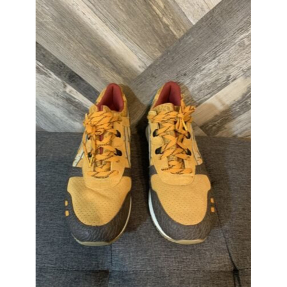 Asics | Shoes | Excellent Condition Asics Gel Lyte Iii Workwear Pack ...